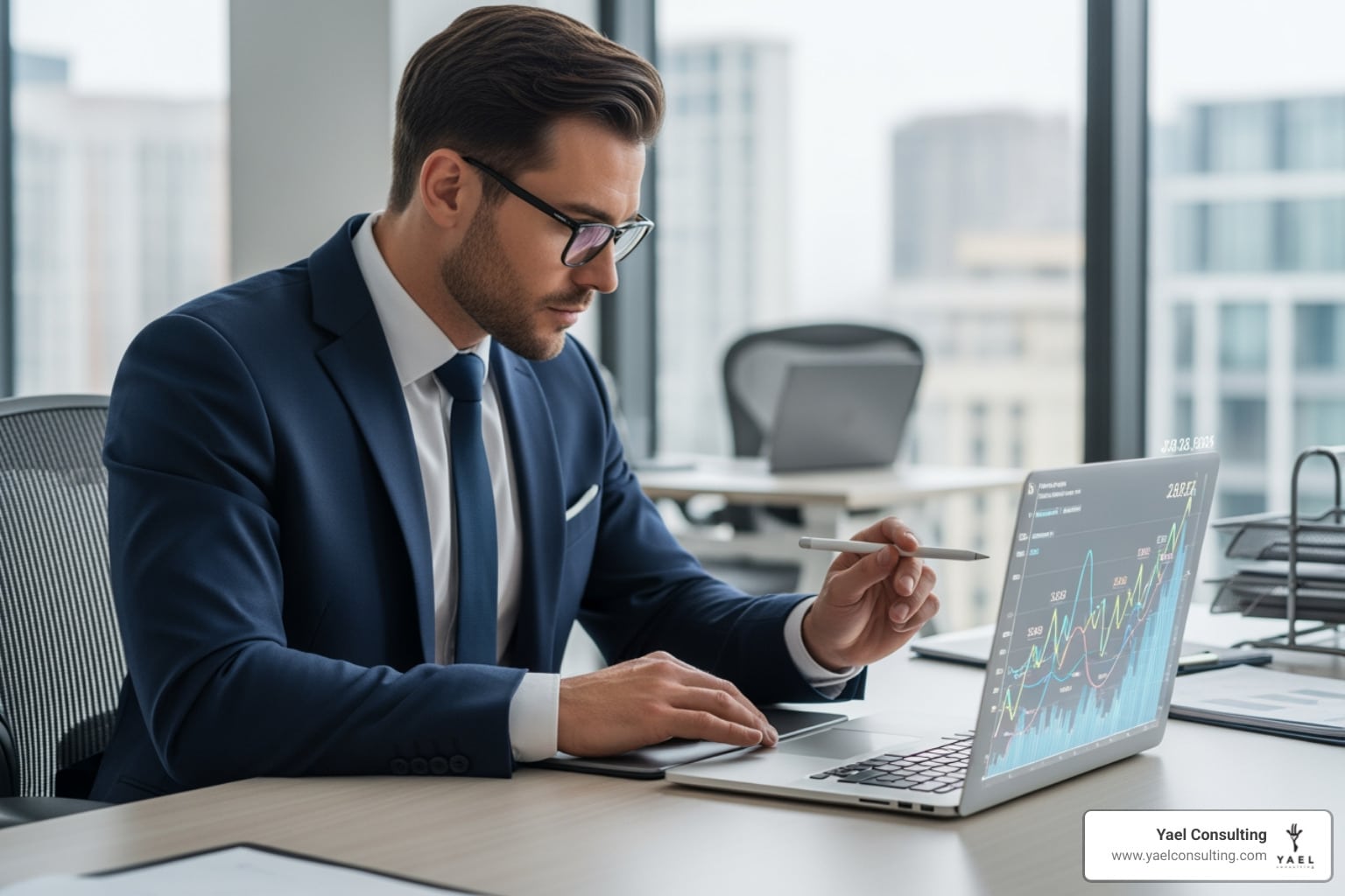 Lead Generation for Professional Services: Master 7 Steps